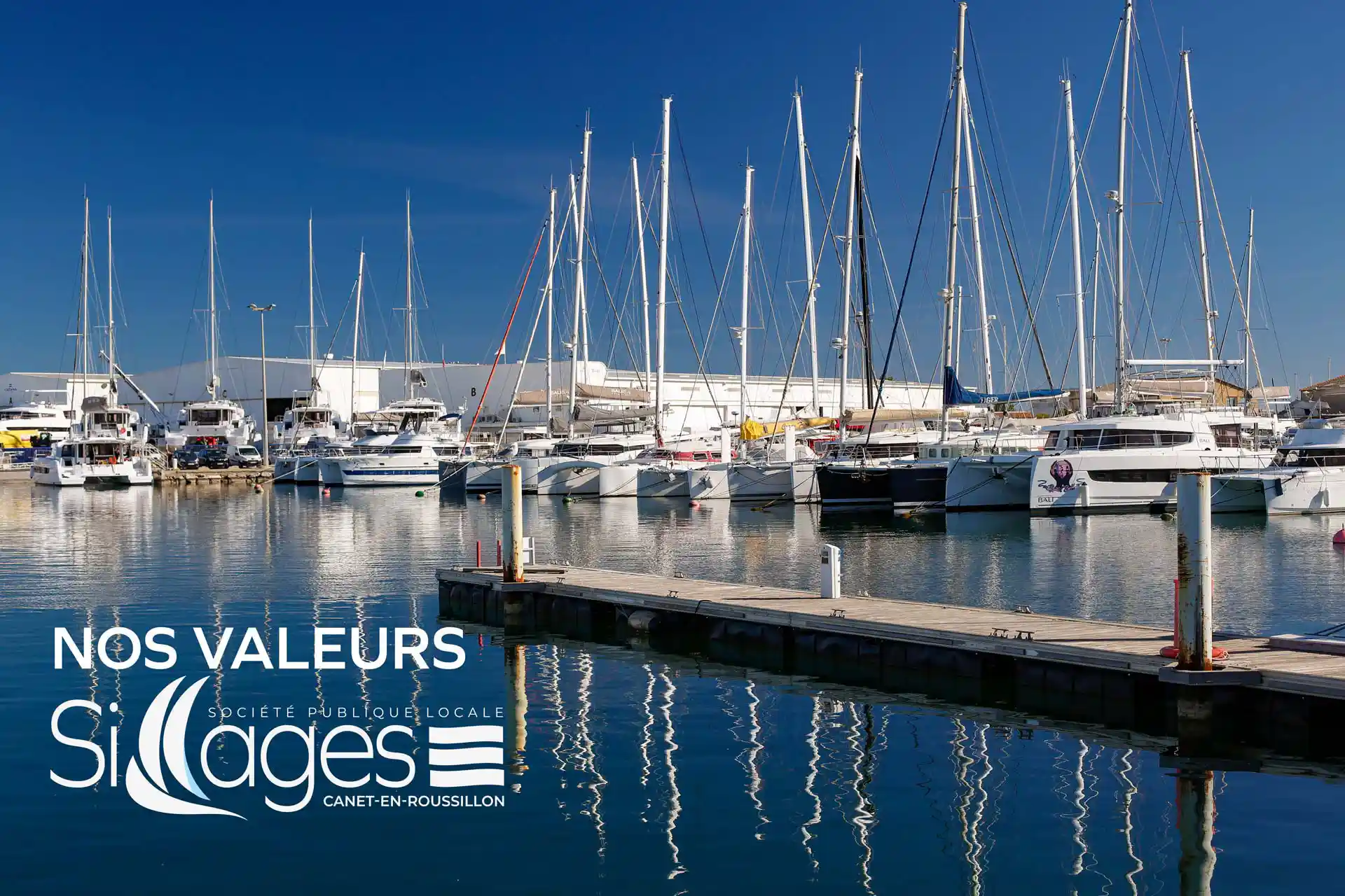 Nos valeurs - sillages.fr